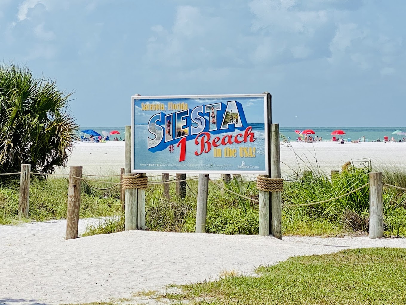 Siesta Key Parking Services - Palm Parking | Public Parking Lots